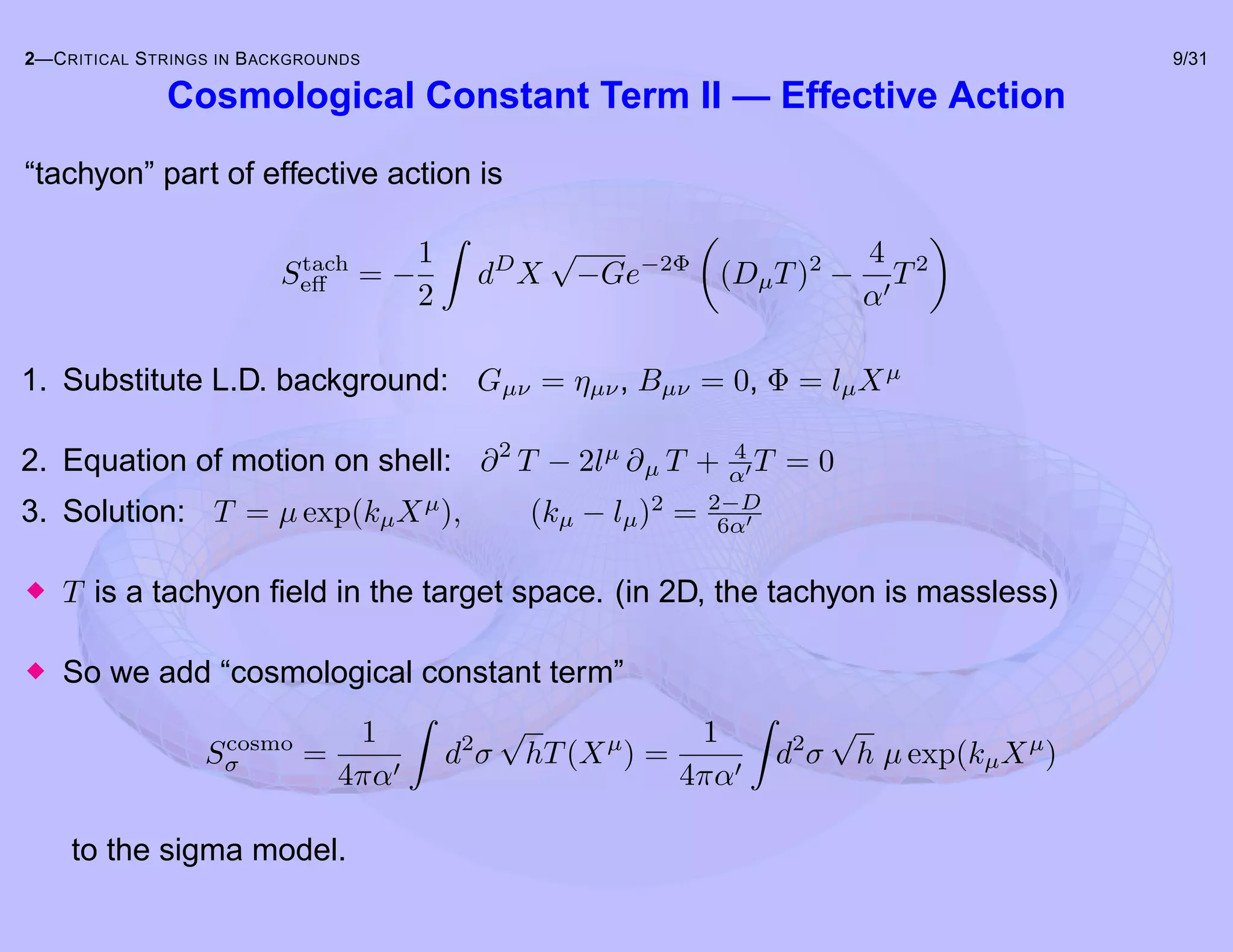 Matrix Models of 2D String Theory in Non-trivial Backgrounds | PDF