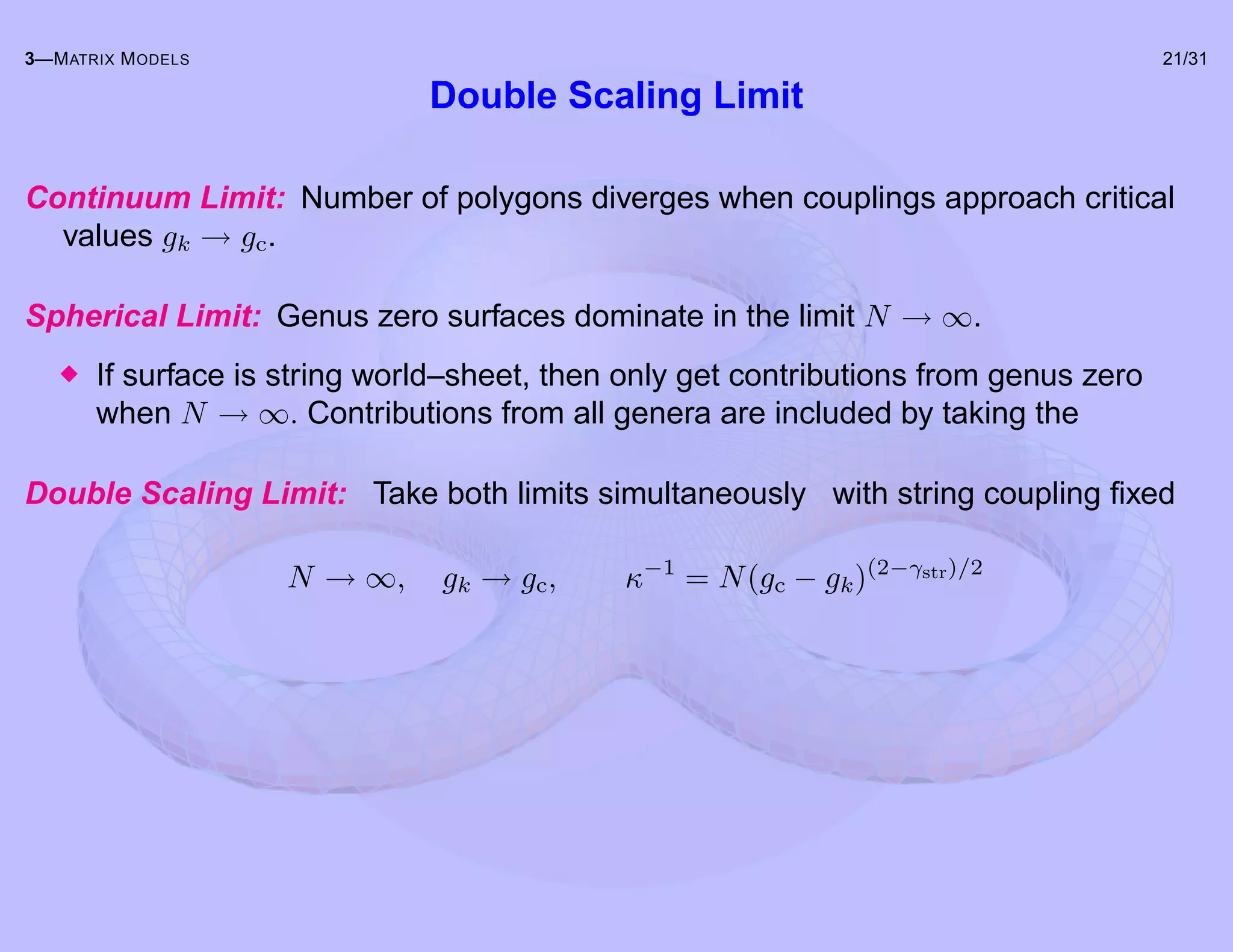 Matrix Models Of 2d String Theory In Non Trivial Backgrounds Ppt