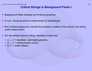 Matrix Models of 2D String Theory in Non-trivial Backgrounds | PDF