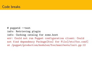 Cucumber-puppet | PDF