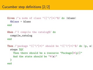 Cucumber-puppet | PDF