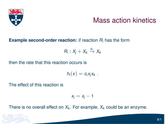 Speeding up the Gillespie algorithm | PDF