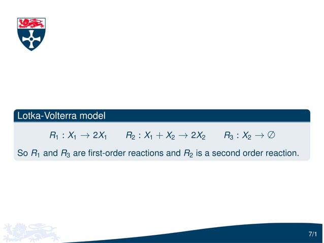 Speeding up the Gillespie algorithm | PDF