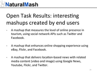 Integrating Web APIs, Simply | PPT