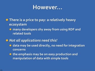 Standardizing for Open Data | PPT