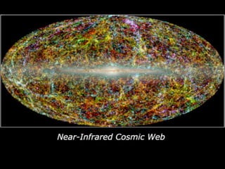 Formation of Large-Scale Structure and Galaxies | PPTX