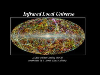 Formation of Large-Scale Structure and Galaxies | PPTX