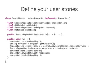 5 Steps To Clean Your Android Code | PPT