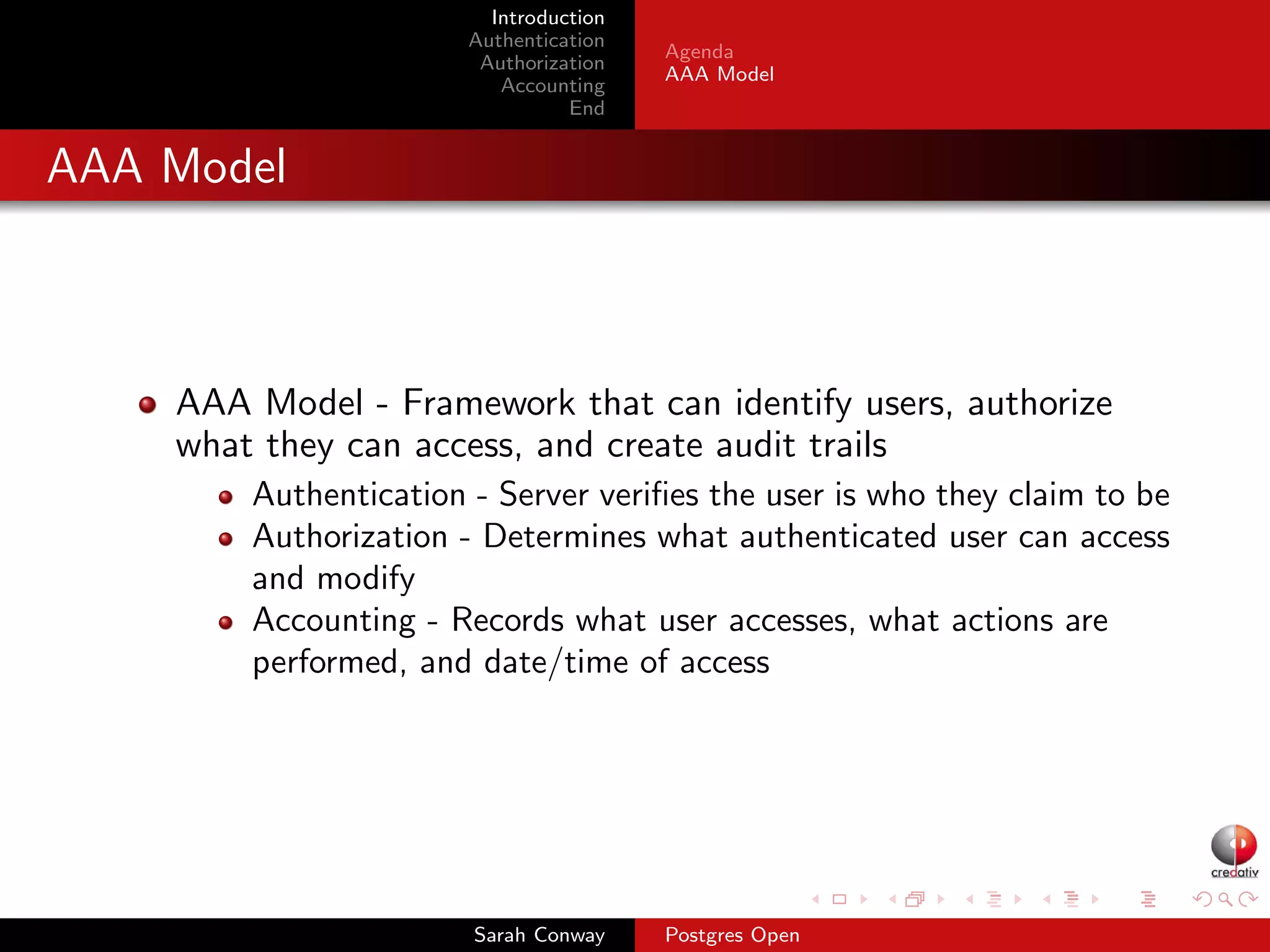 The Three Musketeers (Authentication, Authorization, Accounting) | PDF