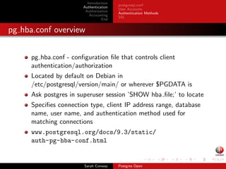 The Three Musketeers (Authentication, Authorization, Accounting) | PDF | Databases | Computer ...