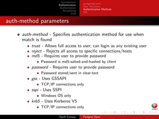 The Three Musketeers (Authentication, Authorization, Accounting) | PDF | Databases | Computer ...