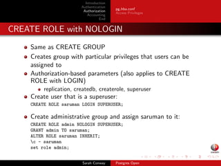 The Three Musketeers (Authentication, Authorization, Accounting) | PDF | Databases | Computer ...