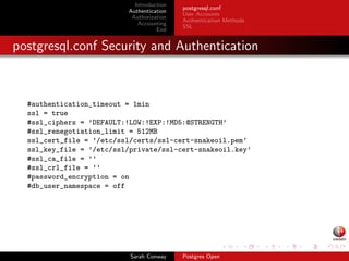 The Three Musketeers (Authentication, Authorization, Accounting) | PDF | Databases | Computer ...