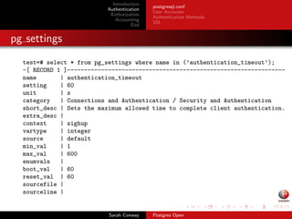 The Three Musketeers (Authentication, Authorization, Accounting) | PDF | Databases | Computer ...