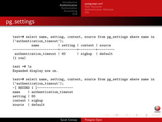 The Three Musketeers (Authentication, Authorization, Accounting) | PDF | Databases | Computer ...