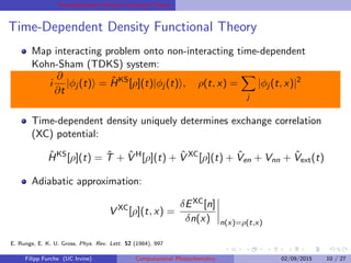 Computational Photochemistry | PPT