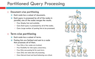 Efficient Query Processing in Web Search Engines | PDF | Search | Internet