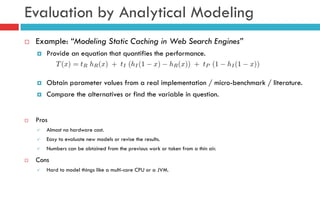 Efficient Query Processing in Web Search Engines | PDF | Search | Internet