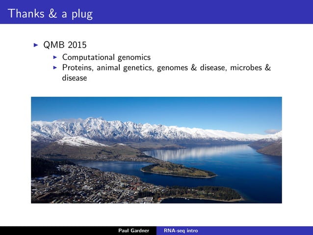 Introduction to RNA-seq | PDF