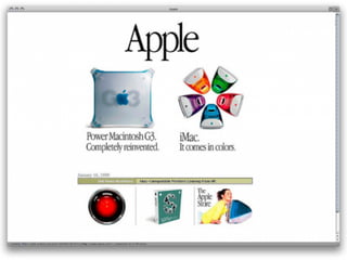 Web Development - Where We Are | PDF