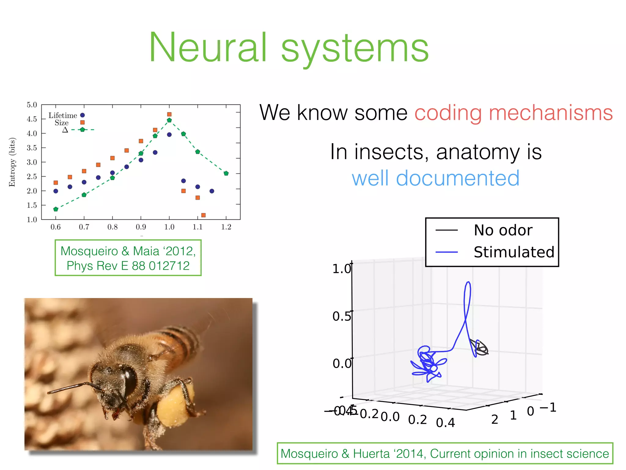 Non-parametric Change Point Detection for Spike Trains | PPT