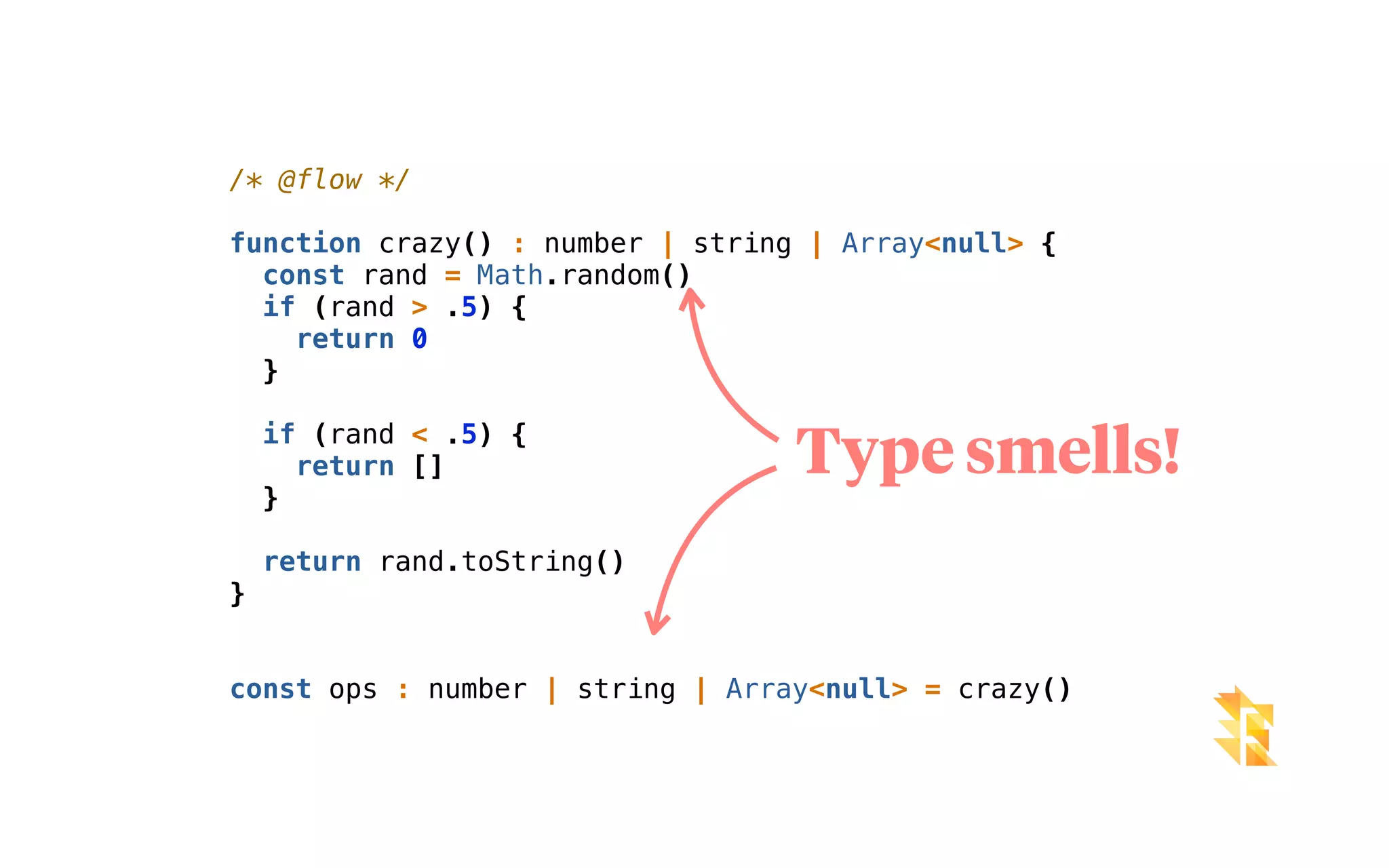 Types and Immutability: why you should care | PPT