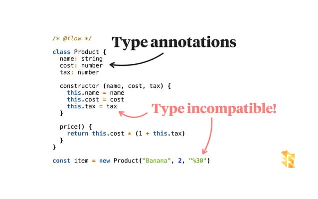 Types and Immutability: why you should care | PPT