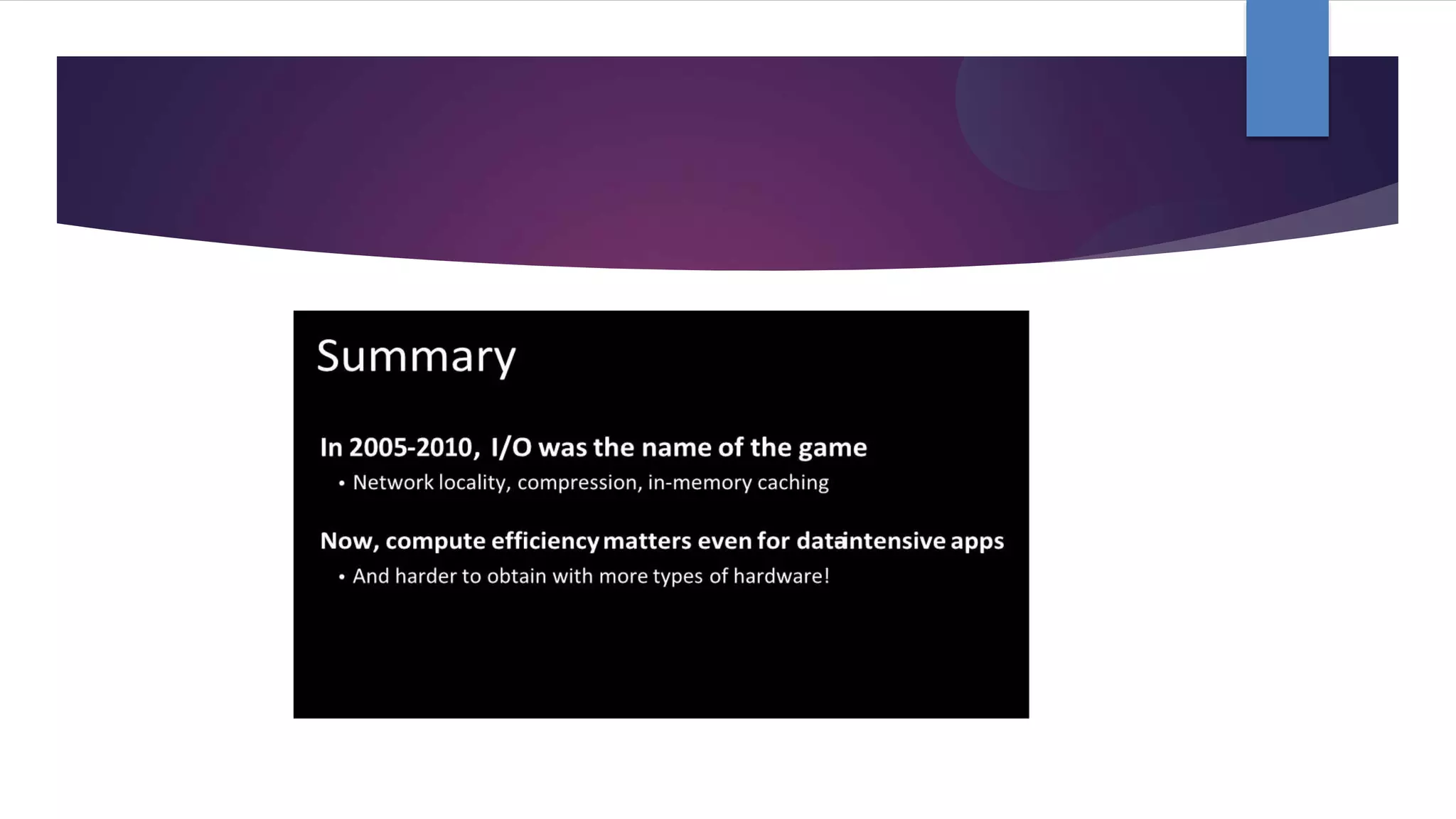 Monitoring and tuning Spark applications | PPTX