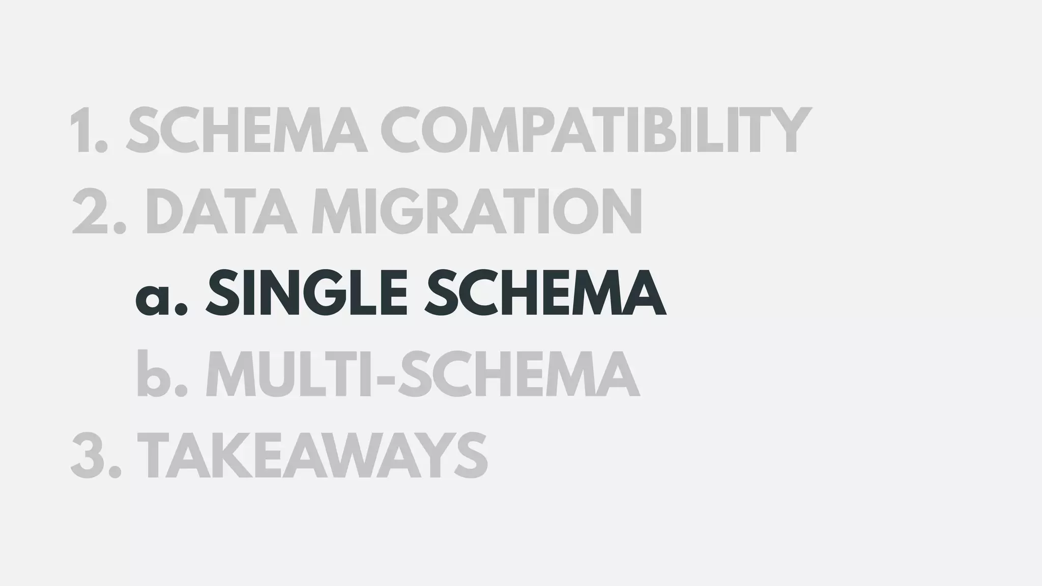 CTO Leadership Series: Schema Evolution Patterns | PDF | Web Development | Internet