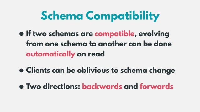 CTO Leadership Series: Schema Evolution Patterns | PDF | Web ...