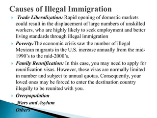 Talk on Illegal Migration specially focus on West Bengal | PPTX