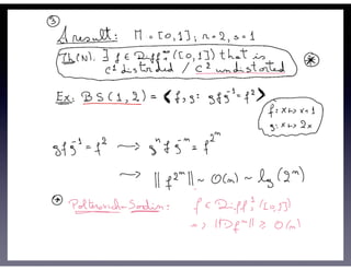 On distorted diffeomorphisms | PDF | Geography | Science