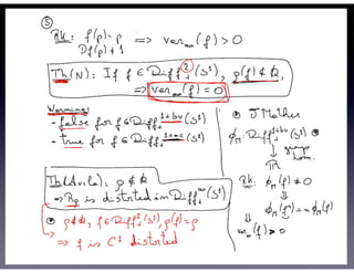 On distorted diffeomorphisms | PDF | Geography | Science