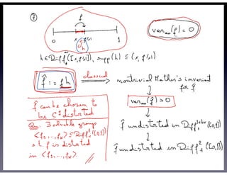On distorted diffeomorphisms | PDF | Geography | Science