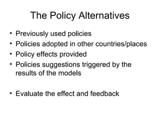 System Risk Research on Elderly Health | PPT