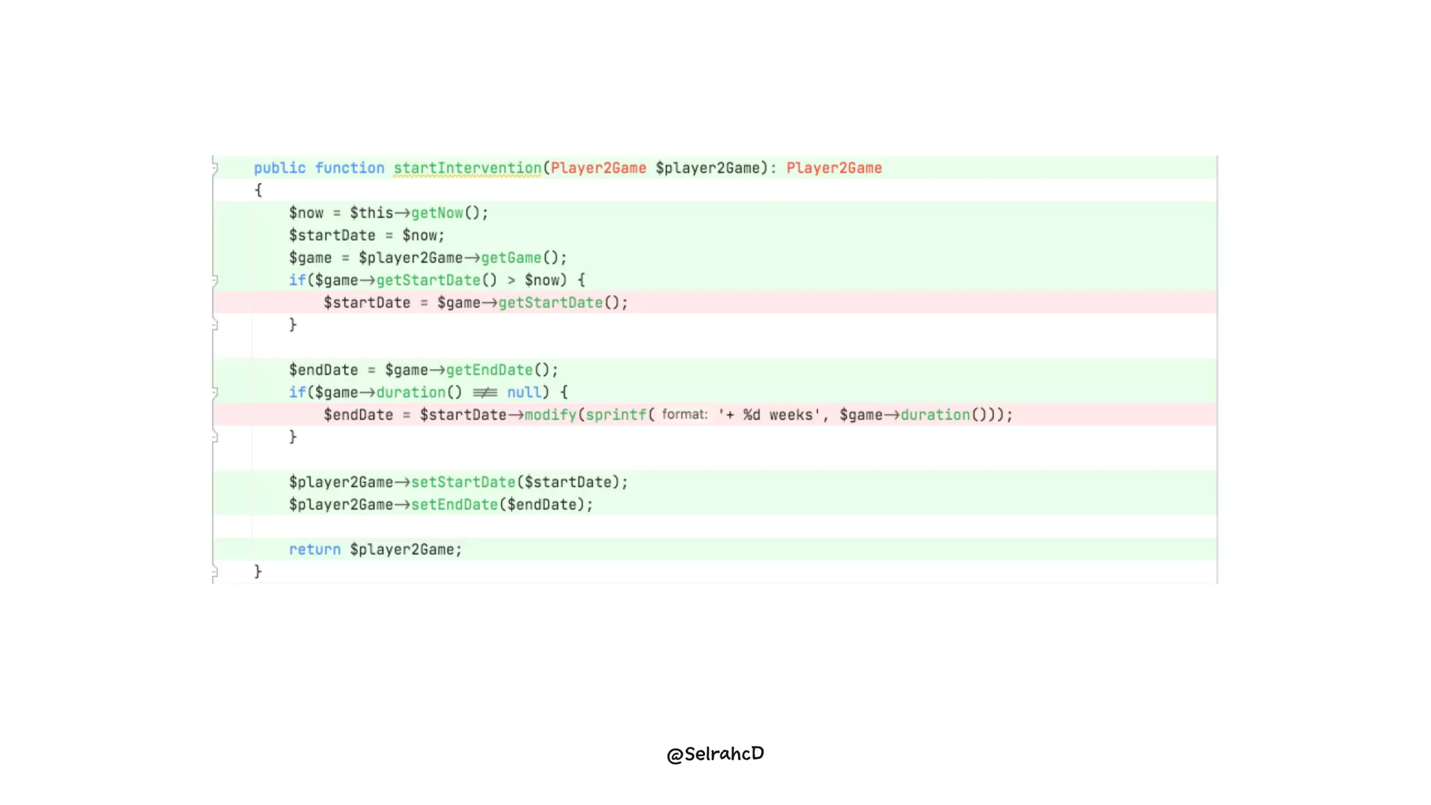 De CRUD à DDD pas à pas | PPT