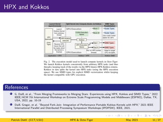 Simulating Stellar Merger using HPX/Kokkos on A64FX on Supercomputer Fugaku | PPT | Free Download
