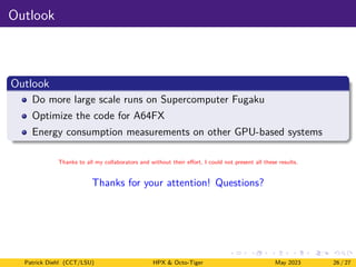 Simulating Stellar Merger using HPX/Kokkos on A64FX on Supercomputer ...