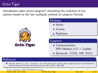 Simulating Stellar Merger using HPX/Kokkos on A64FX on Supercomputer ...