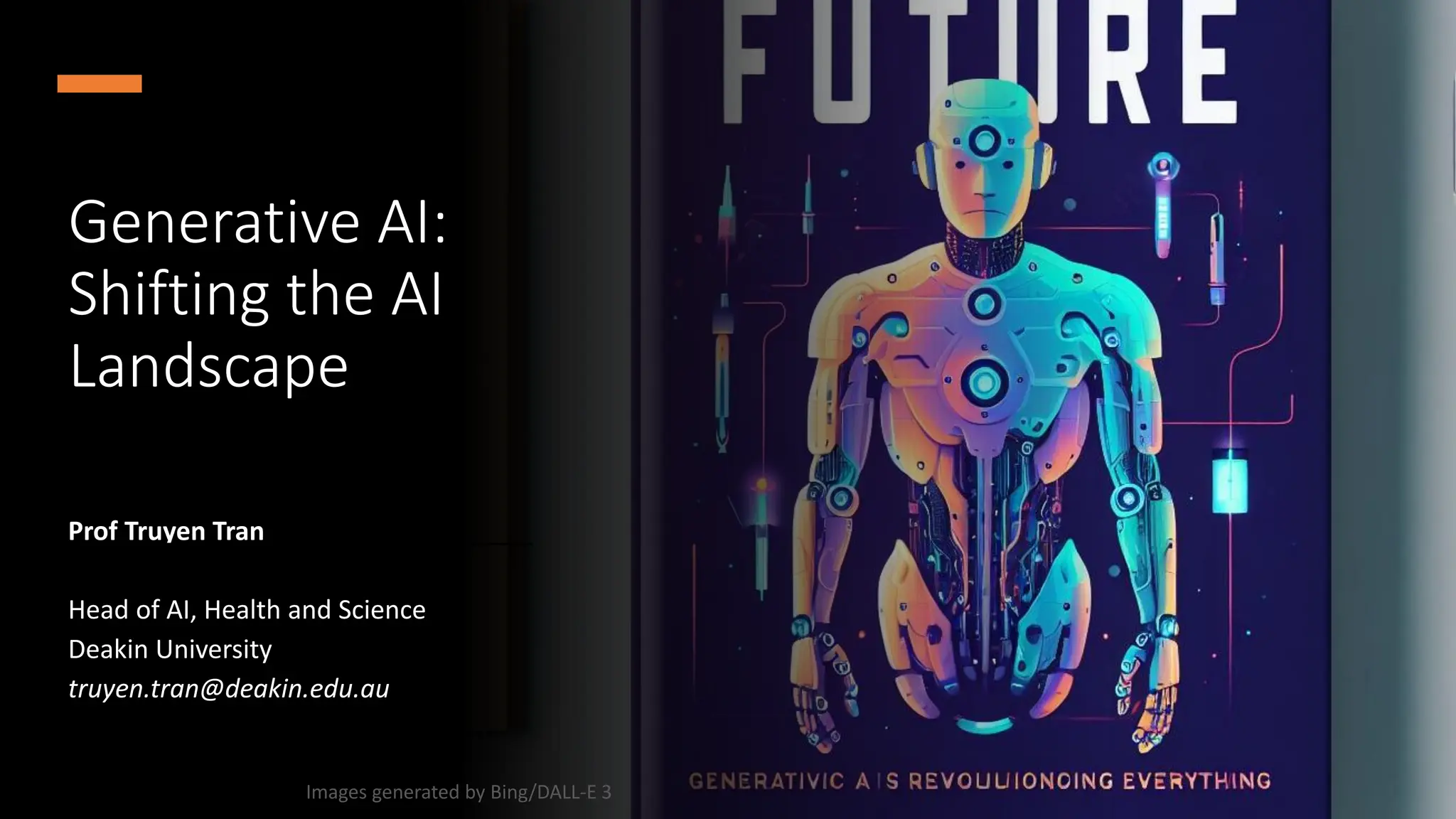 Generative AI: Shifting the AI Landscape | PDF