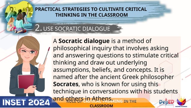 powerpoint hots during the INSET 2024-2025 | PPTX