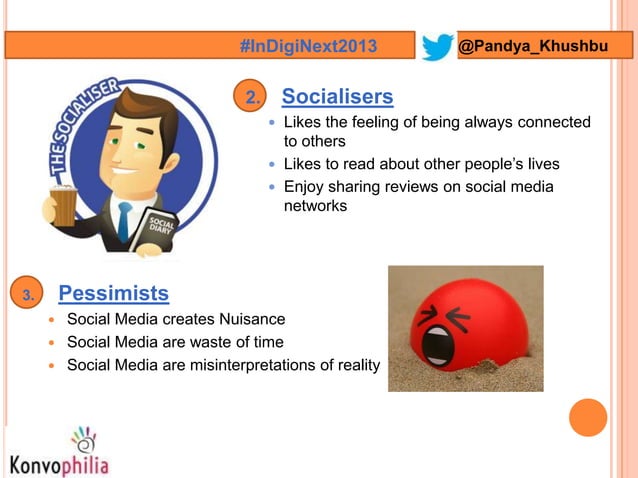 Influence of Social Media on Consumer Behaviour | PPTX | Business ...