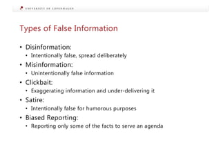 Learning to read for automated fact checking | PDF