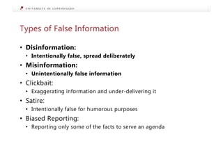 Learning to read for automated fact checking | PDF