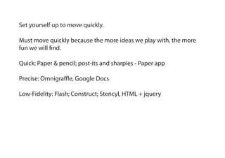 Finding the Fun | PPT