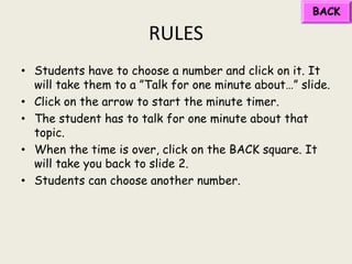 Talk for-one-minute-activities-promoting-classroom-dynamics-group-form ...