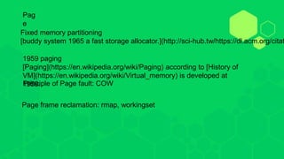 Linux kernel introduction | PPT