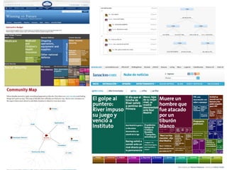 InfoVis para la Web: Teoria, Herramientas y Ejemplos. | PPT