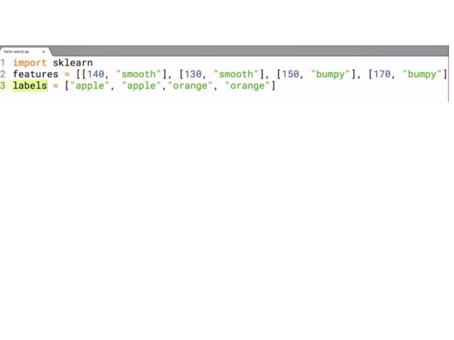 Think Machine Learning with Scikit-Learn (Python) | PPT | Free Download