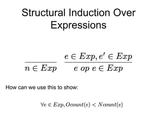 Introduction to Operational Semantics | PPTX
